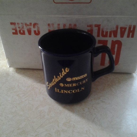 Unknown | Kitchen | Man Cave Auto Dealer Coffee Mugs 2 | Poshmark